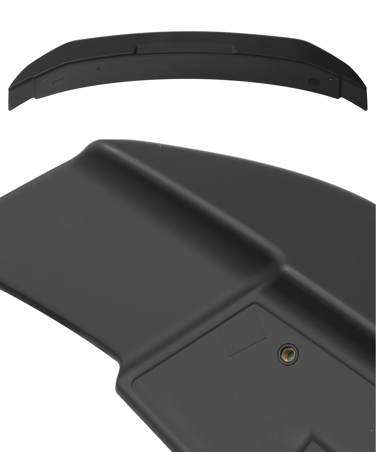 For 10-14 Ford Mustang Shelby GT500 Style Unpainted Trunk Deck Lid ...